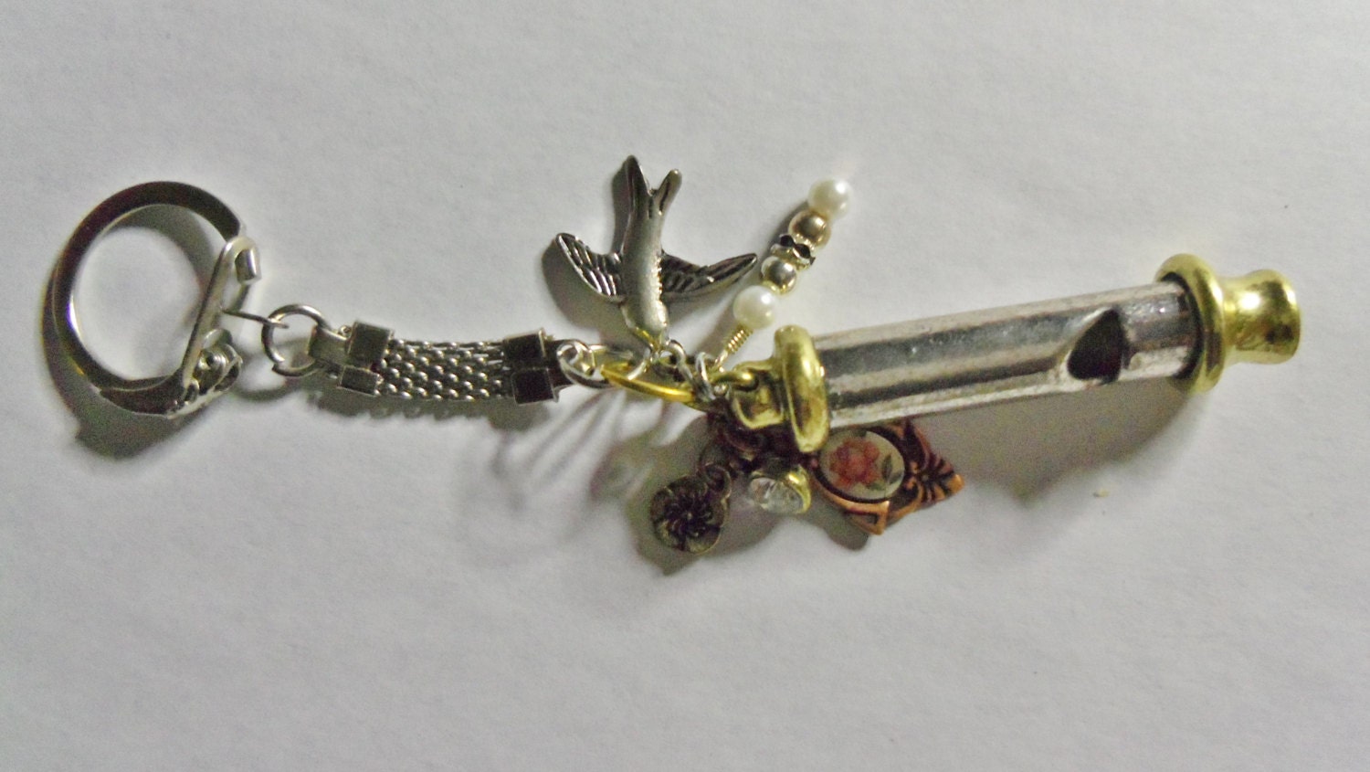English Style Bobby Whistle By Spiritracer On Etsy