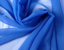 Popular items for chiffon fabric on Etsy