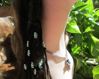 Native american tie | Etsy