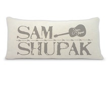 Popular items for logo pillow on Etsy