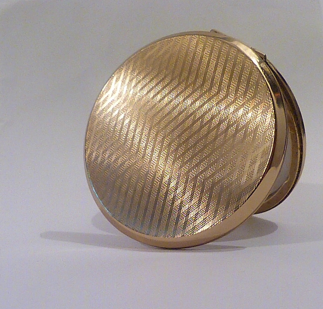 Vintage compact mirrors Stratton ” Mini-Convertible ” powder compact ...