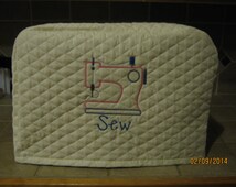 Popular items for sewing machine cover on Etsy