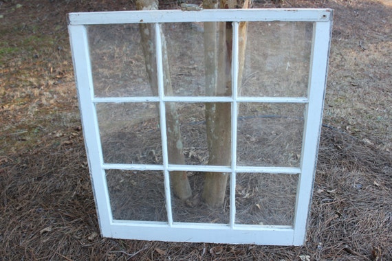 Old Window Frame 32x32
