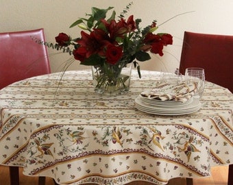 Bistro tablecloth | Etsy