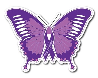 Popular items for awareness butterfly on Etsy