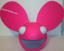 Popular items for deadmau5 head on Etsy