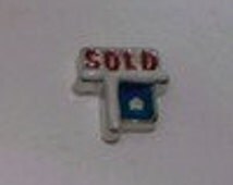 Unique realtor sold sign related items | Etsy
