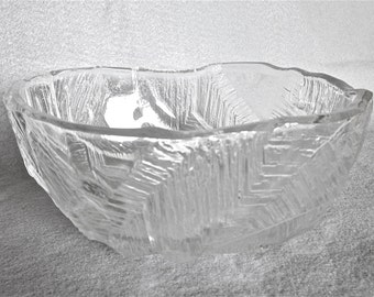 Hoya crystal bowl | Etsy