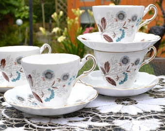 Regency bone china | Etsy