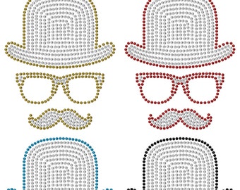 Popular items for hotfix rhinestones on Etsy