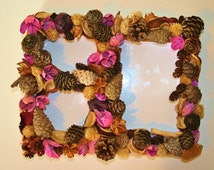 Unique pine picture frame related items | Etsy