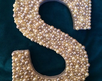 Bedazzle letters | Etsy