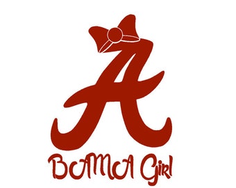 Unique roll tide girly related items | Etsy