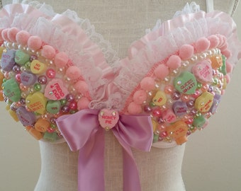 Popular items for candy bra on Etsy