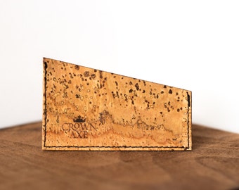 Popular items for cork wallet on Etsy