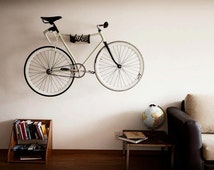 Unique bike hanger related items | Etsy