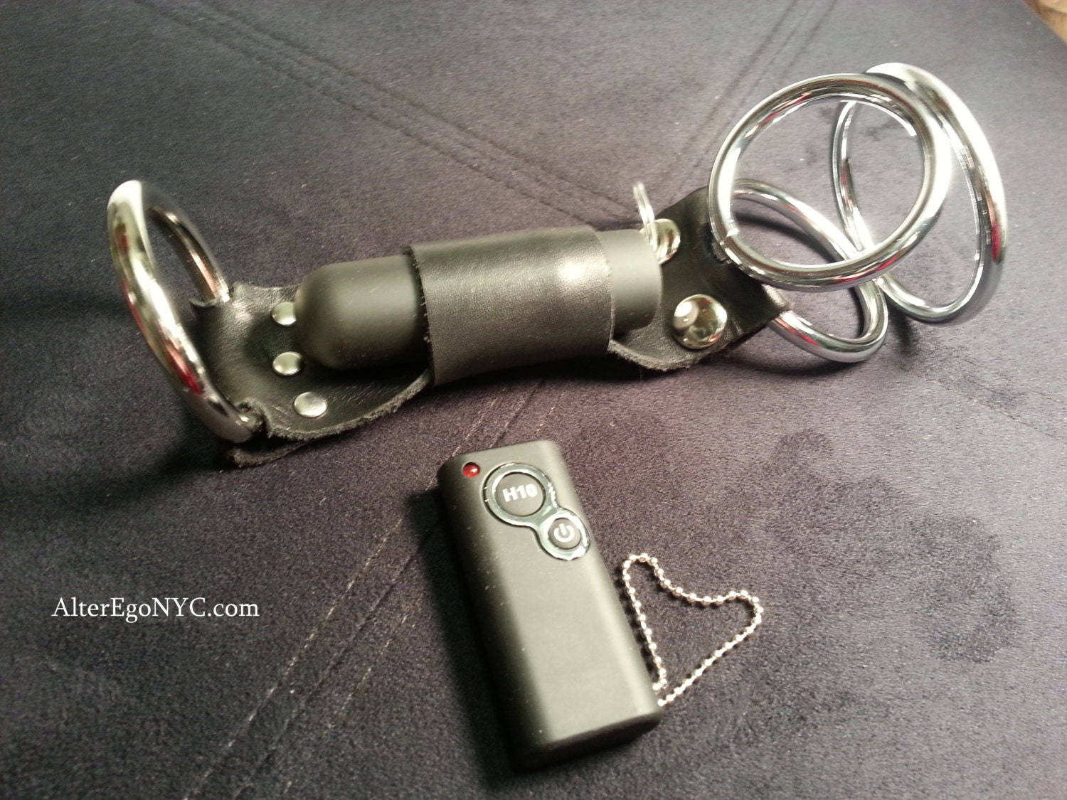 Wearable Remote Controlled Vibrator for Men and Women