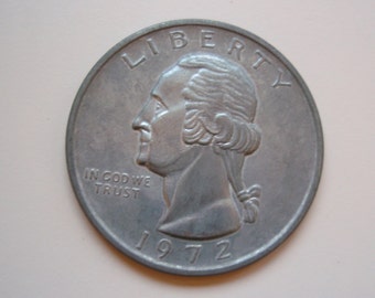 Popular items for coin paperweight on Etsy