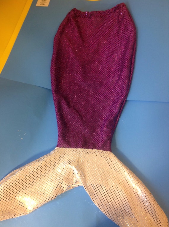 Items Similar To Costume Mermaid Tail On Etsy
