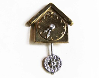 Cinderella clock | Etsy