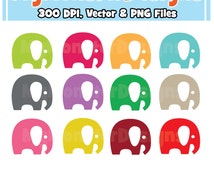 Unique cute elephant related items | Etsy