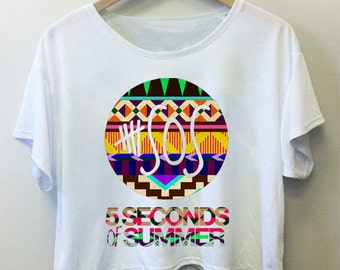5sos Aztec Logo