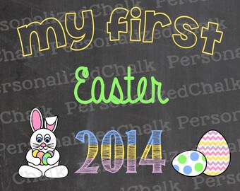 Popular items for my first easter on Etsy