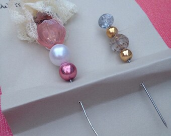 Popular items for decorative stick pin on Etsy