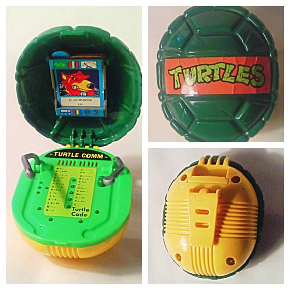 TMNT Turtle Communicator