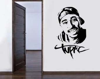 Popular items for 2pac art on Etsy