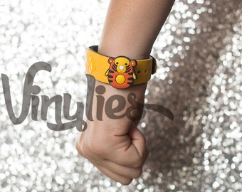 Winnie Pooh Tigger Vinylies for Disney Magic Bands