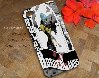 Popular items for borderlands on Etsy