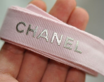 Popular items for chanel pink on Etsy