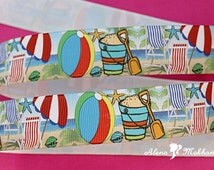 Popular items for beach ribbon on Etsy
