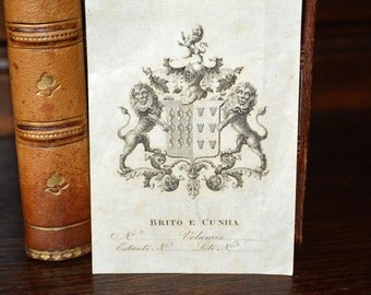 Popular items for heraldic crests on Etsy