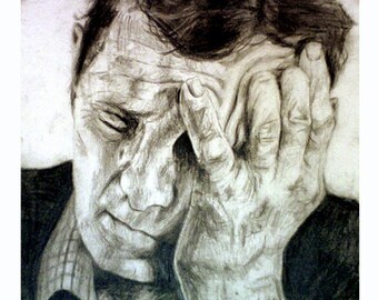 Popular items for depressed man on Etsy