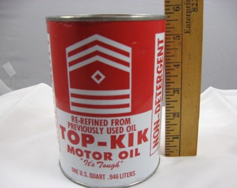 Popular items for motor oil on Etsy