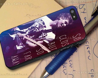 Luke Hemmings 5sos in LJC for iphone 4/4s, 5, 5s, 5c, Samsung Galaxy s3 ...