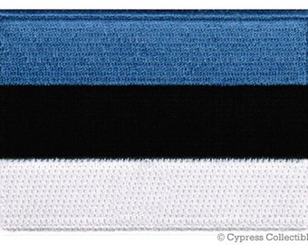 Estonian flag | Etsy