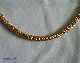 Items similar to Inverted Round Weave Chainmaille Bracelet on Etsy