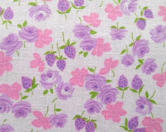 Popular items for purple calico on Etsy