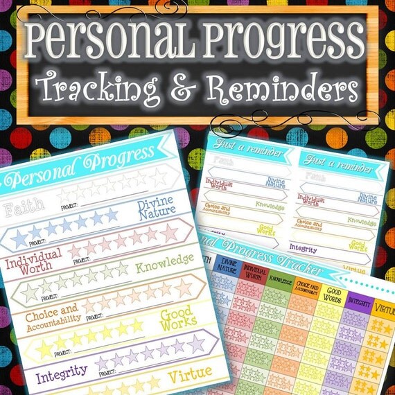 Personal Progress Tracking with Reminders INSTANT by TimeSavors