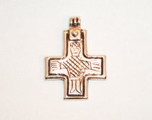 Popular items for viking cross on Etsy
