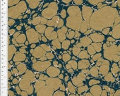 Hand Marbled Paper by HandMarbledPaper on Etsy
