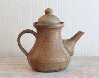 Popular items for rustic teapot on Etsy