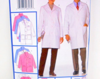 Uniform Basics Pattern, Un Cut Butterick 5287, Fast and Easy Sewing ...
