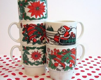 Popular items for stacking mugs on Etsy