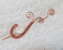 Popular items for wire wrapped hair on Etsy