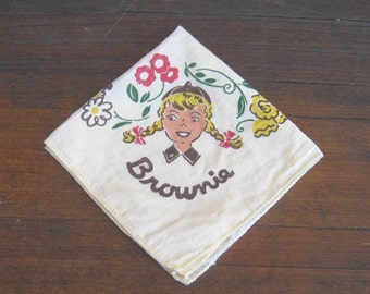 Scout handkerchief | Etsy