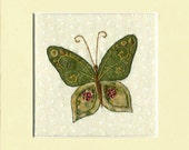 Amy Butcher's Embroidery Art by BeaksandBobbins on Etsy